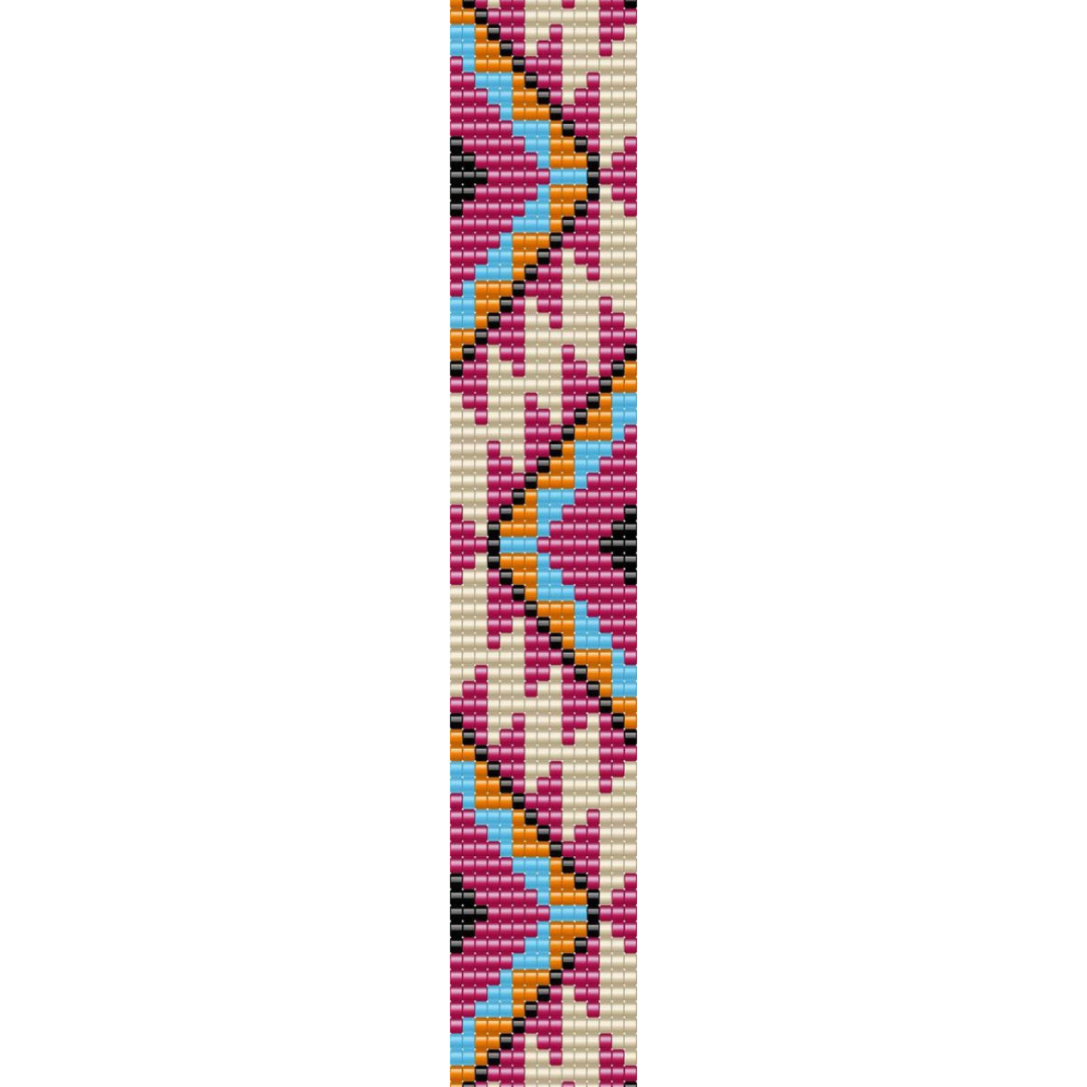 Native American loom pattern - CraftsPeople